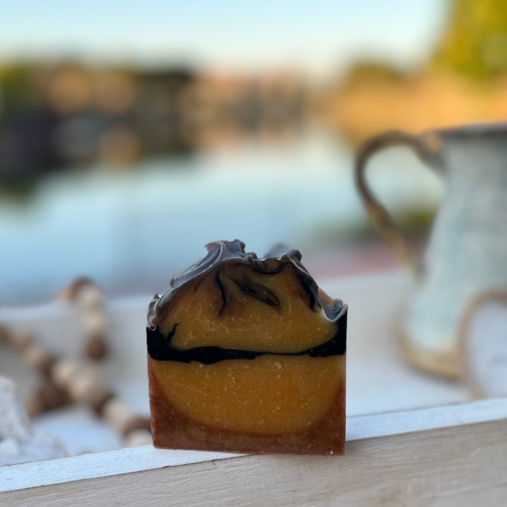 Volcano Kiss – Oui Soap